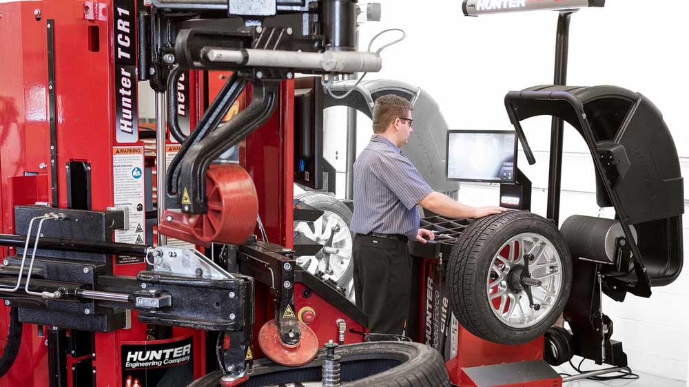 Service Department Equipment & Supplies | WD Co-Auto