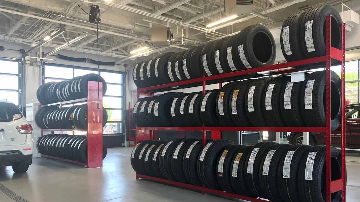 Parts Department Solutions & Supplies | WD Co-Auto