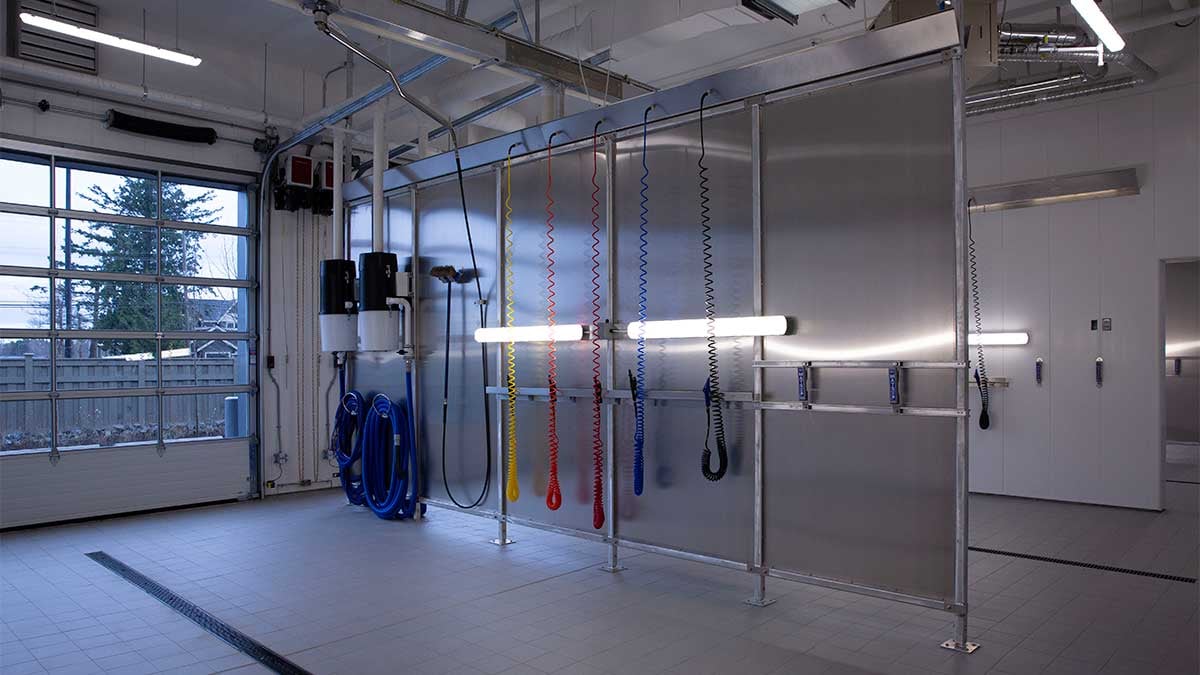 Carwash & Detail Solutions for Dealerships | WD Co-Auto